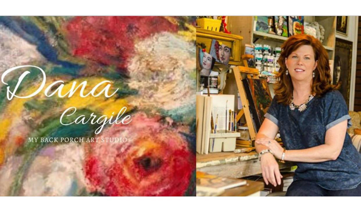 My Artist Biography | danacargile