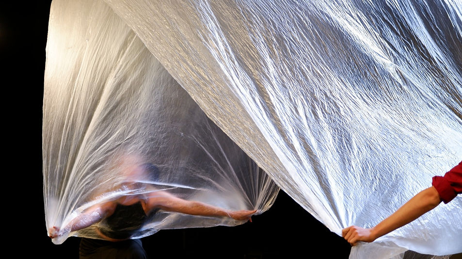 Home Burial | Daniel Passi