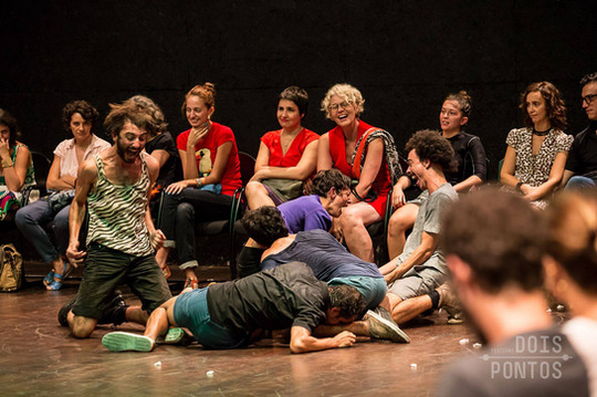 Mordedores | Daniel Passi