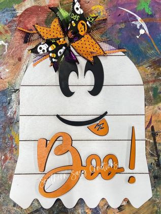 Ghost Boo! | Southern Sass