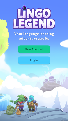Press Kit | Lingo Legend