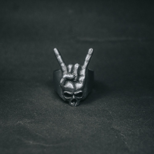 Metalhead | rotten-bones