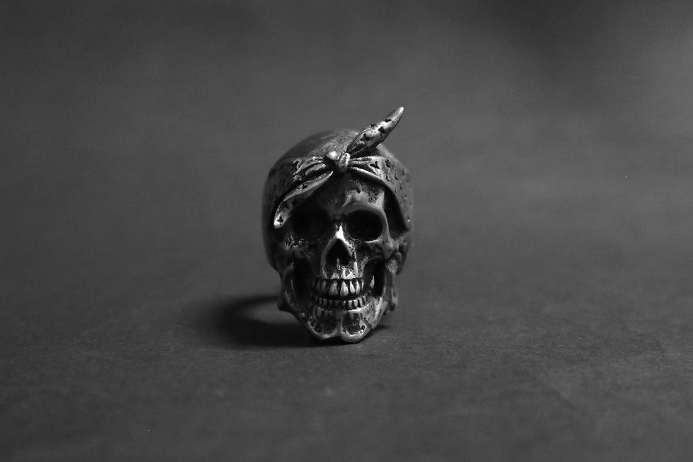 Rapper | rotten-bones