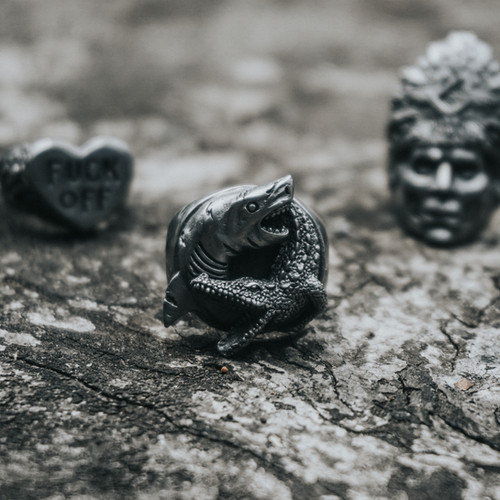 The Deep Sea | rotten-bones