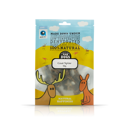 Goat Spine | Alfapet