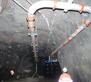 PRODUCTS | Doherty Corp | Mining Services