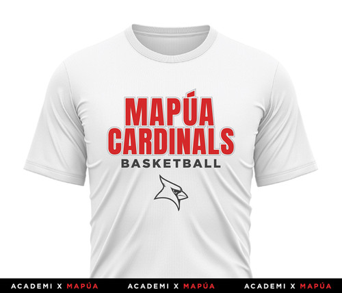 Mapúa T-shirt - Cardinals | Academi Apparel Shop