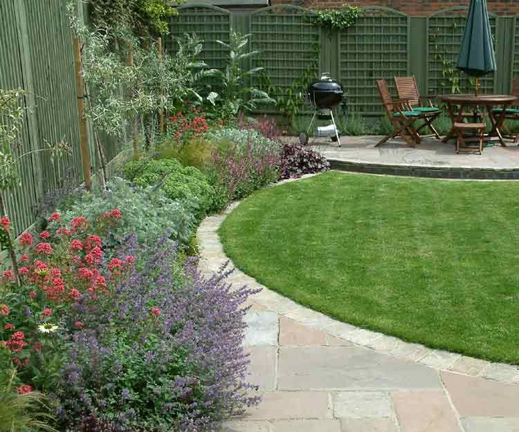 Mark Langford Garden Design I Portfolio - Our Work