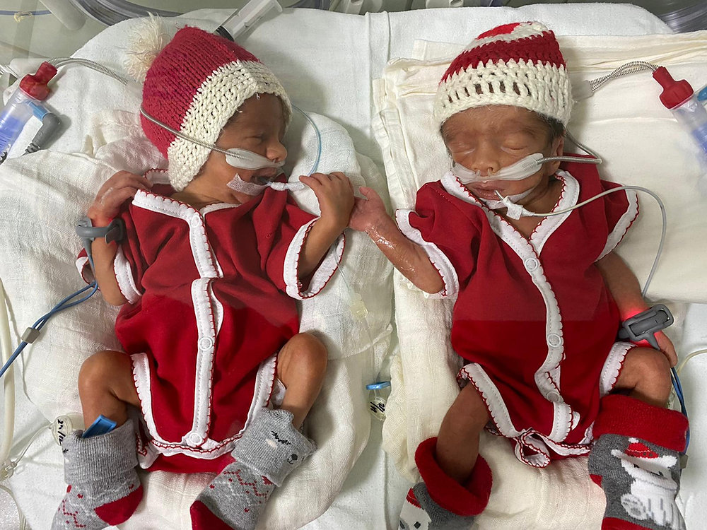 Razvan, Ionut si Calin - Prematurii de azi, viitorul de maine!