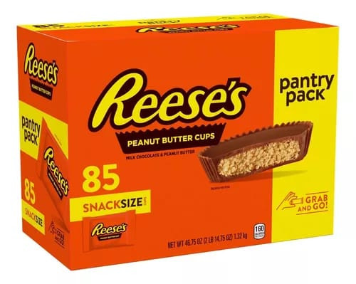 Chocolate Reese's | Gringo