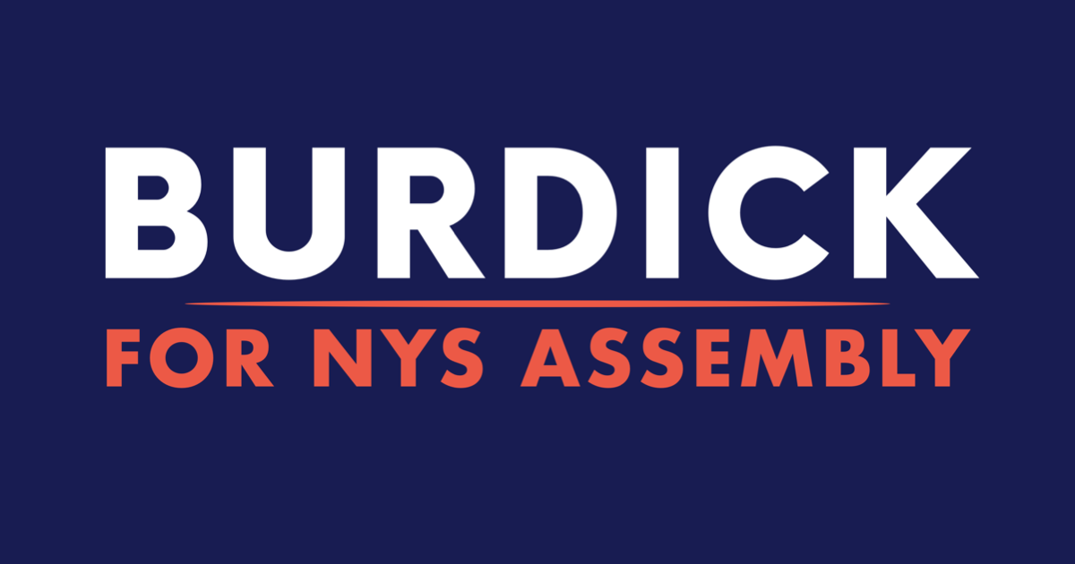 Chris Burdick for NYS Assembly | Meet Chris