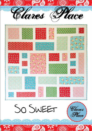 So Sweet Pattern | kraft-daze