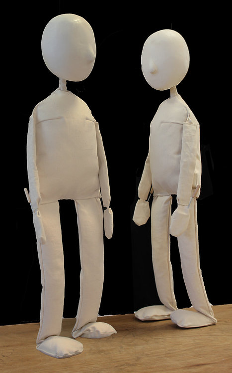 Large Puppets
