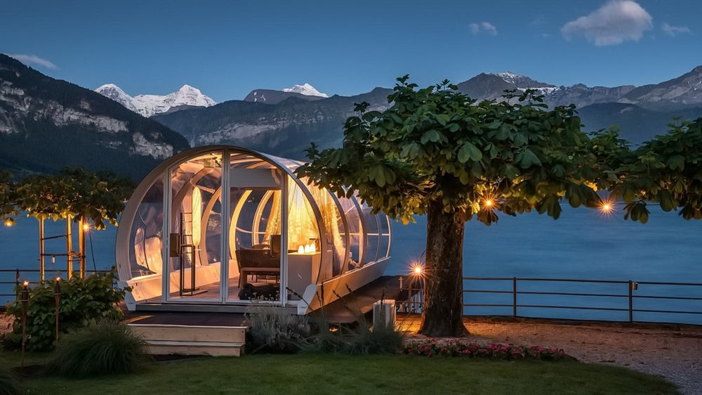 Los hoteles pop-up llegan para quedarse