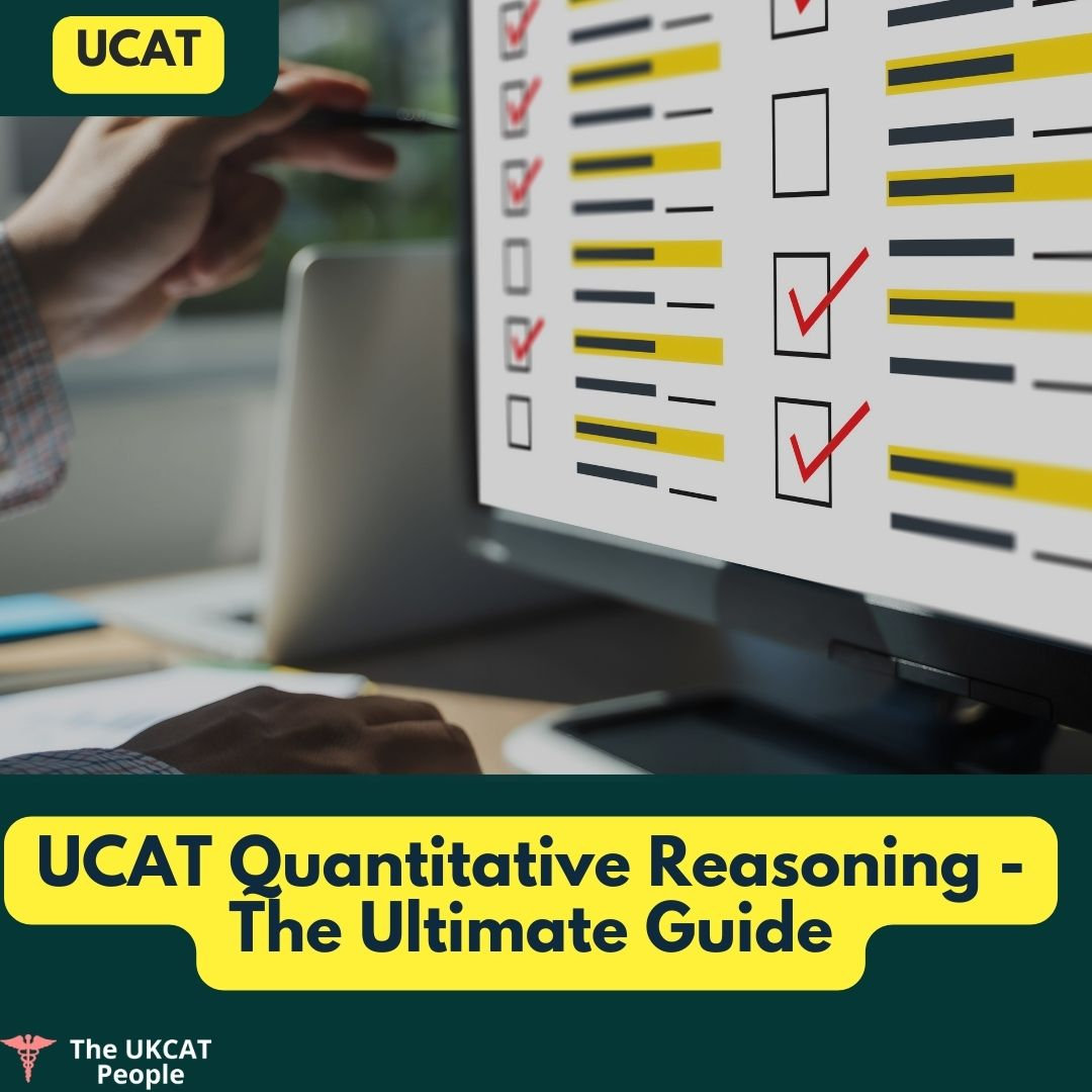 UCAT Quantitative Reasoning 2025 | UCAT | 2025 | TheUKCATPeople