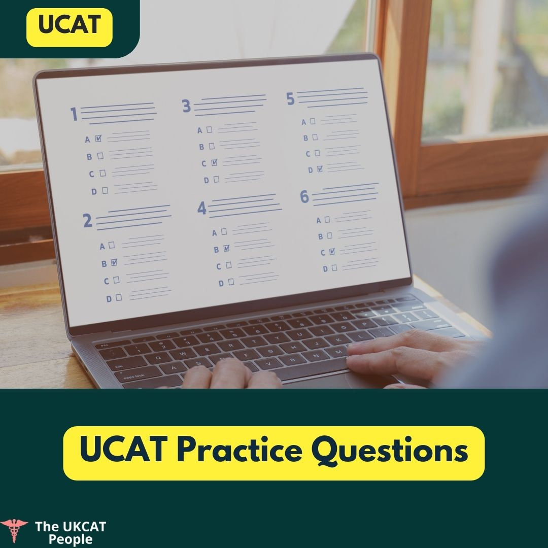 UKCAT Questions & Practice Tests 2024 | UCAT | 2025 | TheUKCATPeople