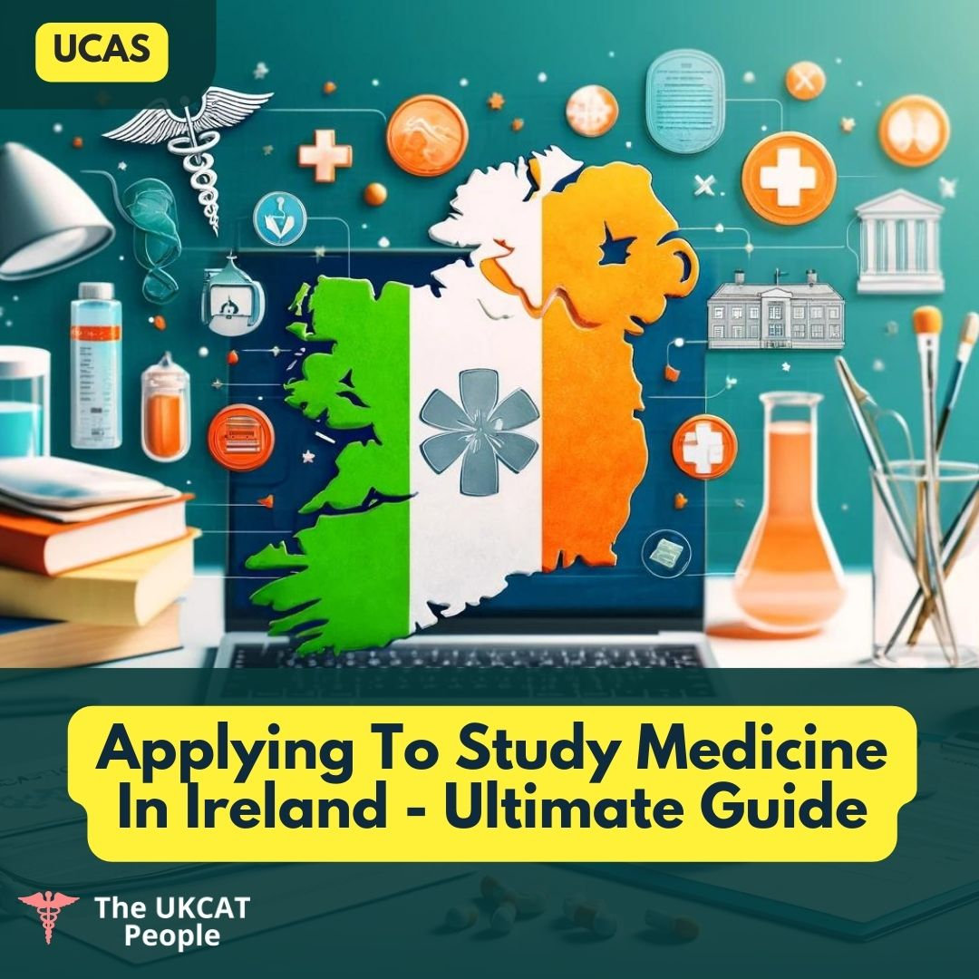 Studying Medicine In Ireland: The Ultimate Guide To Applying In 2025 ...
