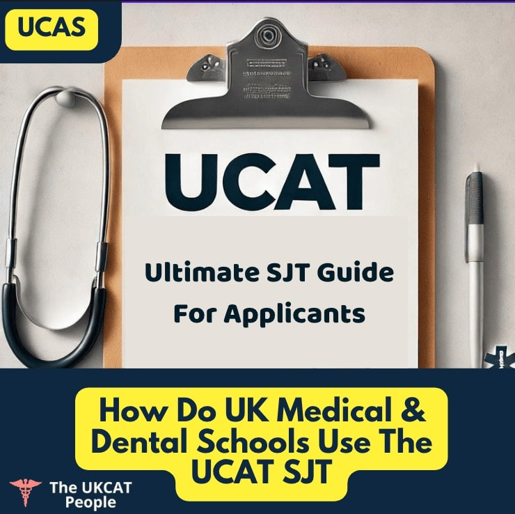 How UK Medical Schools & Dental Schools Use the UCAT Situational ...