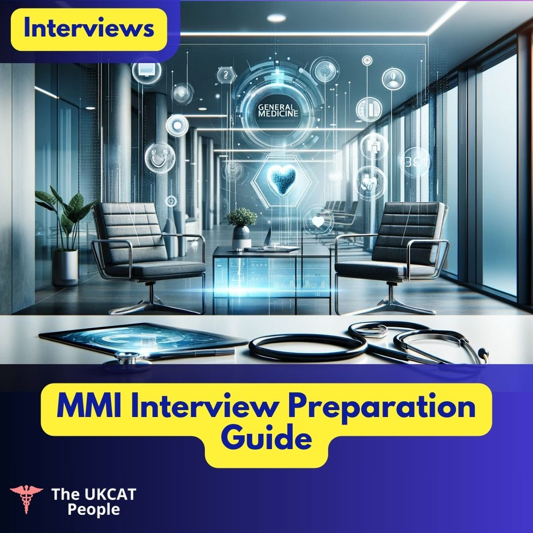 Ultimate Medicine MMI Interview Preparation Guide 2025 | Interview ...