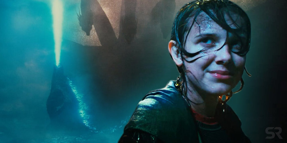 The Throne Belongs to Godzilla