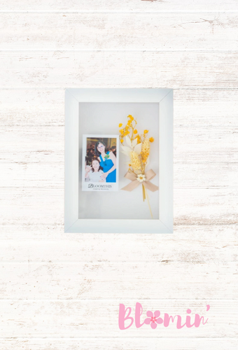 Akari Photo & Flower Frame | Mysite