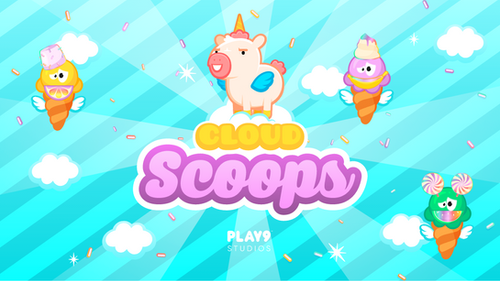 Cloud Scoops | Play9 Studios