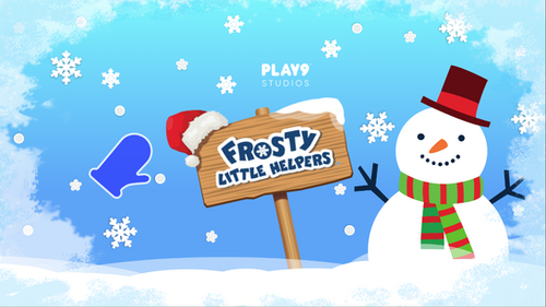Frosty Little Helpers | Play9 Studios