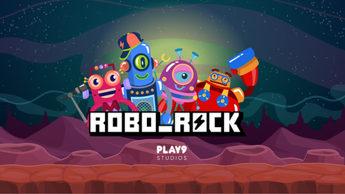 Robo Rock | Play9 Studios