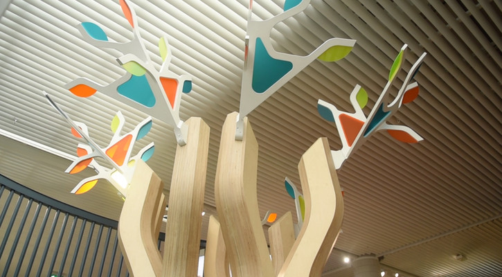 Forest Hill Chase Forest | Play9 Studios