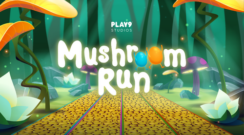 Mushroom Run | Play9 Studios