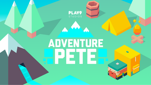Adventure Pete | Play9 Studios