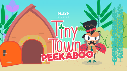Tiny Town Peekaboo | Play9 Studios