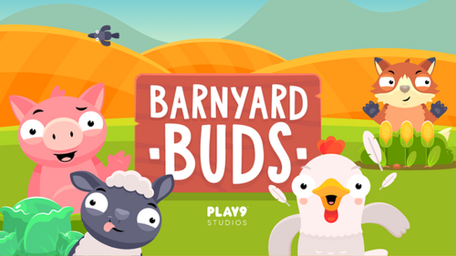Barnyard Buds | Play9 Studios