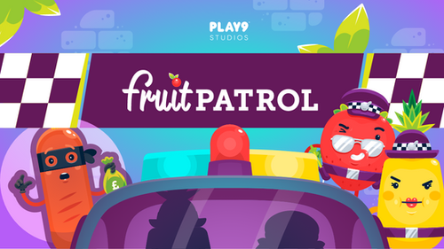 Fruit Patrol | Play9 Studios