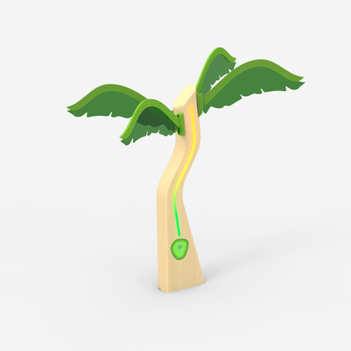 Talking Tree Palm | Play9 Studios