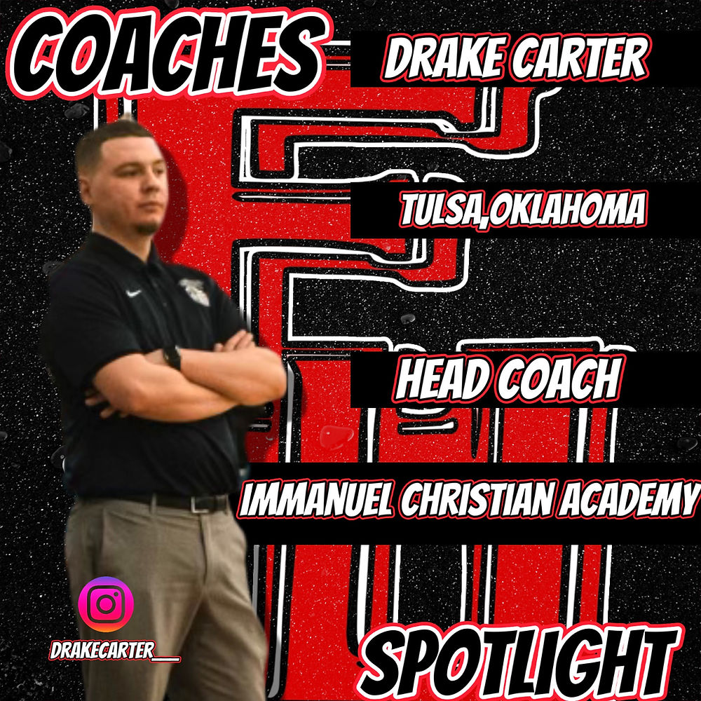 Coach Drake Carter: Empowering Basketball Players and Building a Legacy