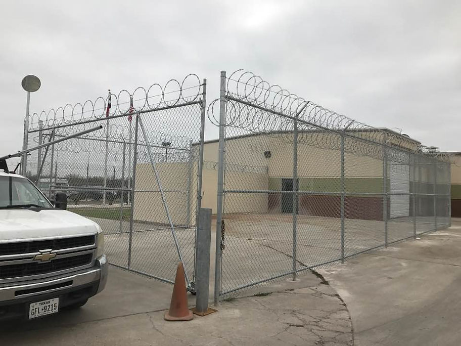 Projects | Fence World