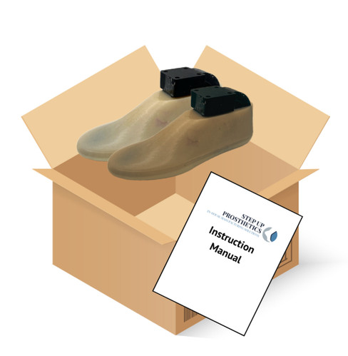 Trial Kit | Step Up Prosthetics