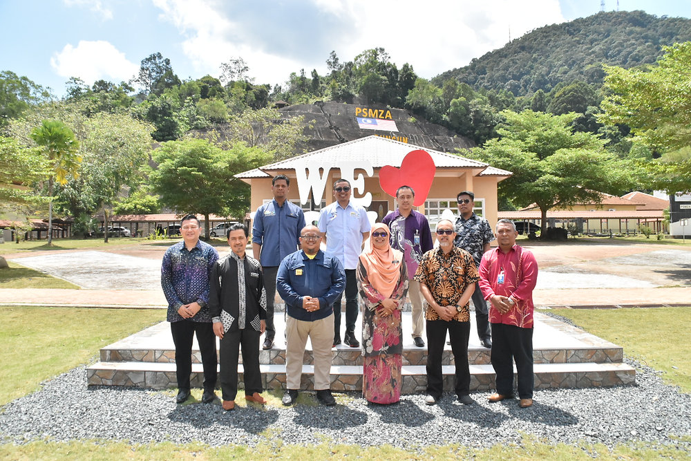 PSMZA SEDIA KERJASAMA HANTAR PELAJAR KE CHINA