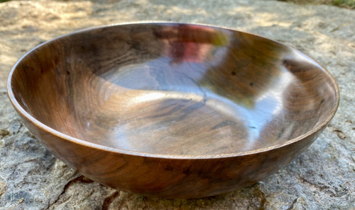 Walnut Bowl | SwartwoodWoodworking