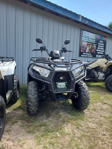 Kymco MXU 270 cc | Cribbs Customs Moto