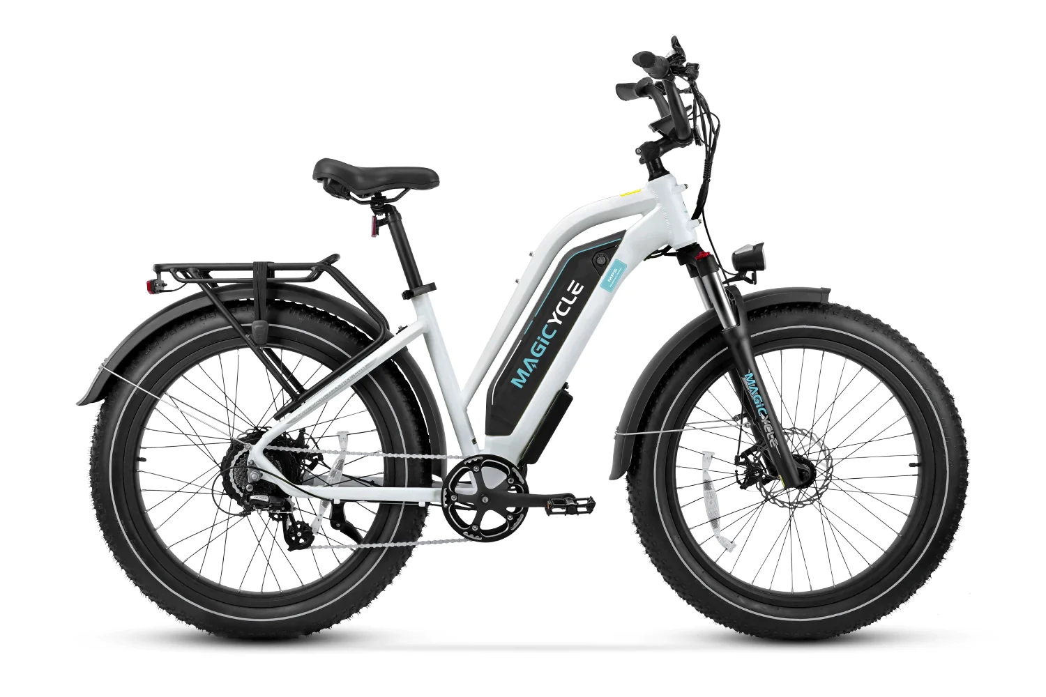 Magicycle 52V Cruiser All Terrain Electric Bike | Cribbs Customs Moto