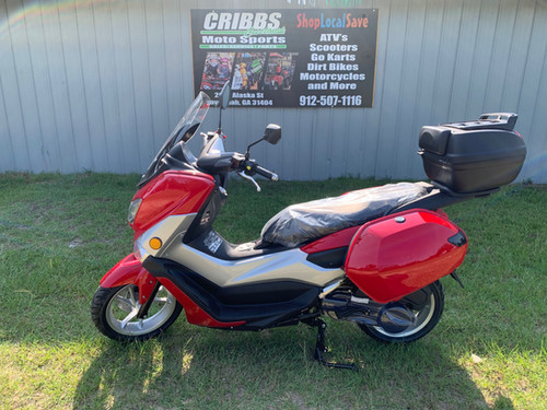 150 cc Scooter Roketa | Cribbs Customs Moto