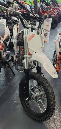 Kayo TSD110 | Cribbs Customs Moto