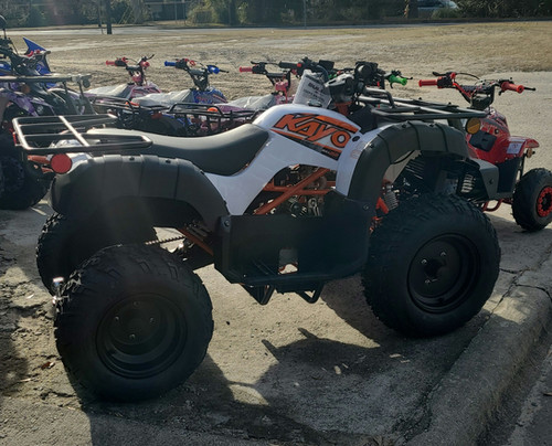 Kayo 150cc | Cribbs Customs Moto