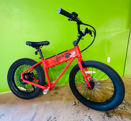 Jack Rabbit XG lightweight & compact mini electric motorbike | Cribbs ...