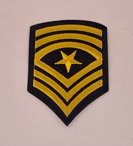 Iron on Motifs - military braid | macfabsews