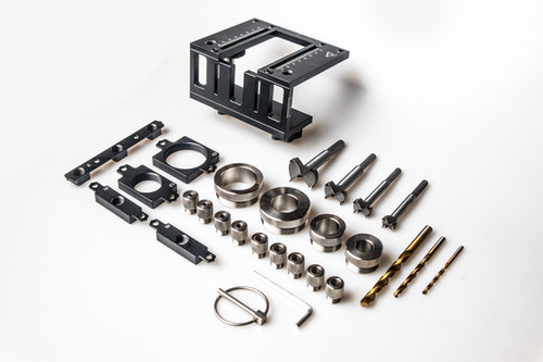 Sablon mobila EV - Modular v.2 (metal) - Pachet complet | ElevatedView