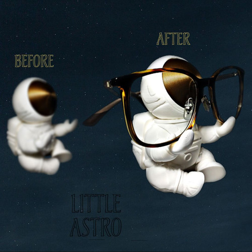Little Astro - suport ochelari | ElevatedView