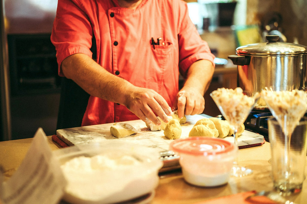 6 Ways to Level up Your Cooking Skills